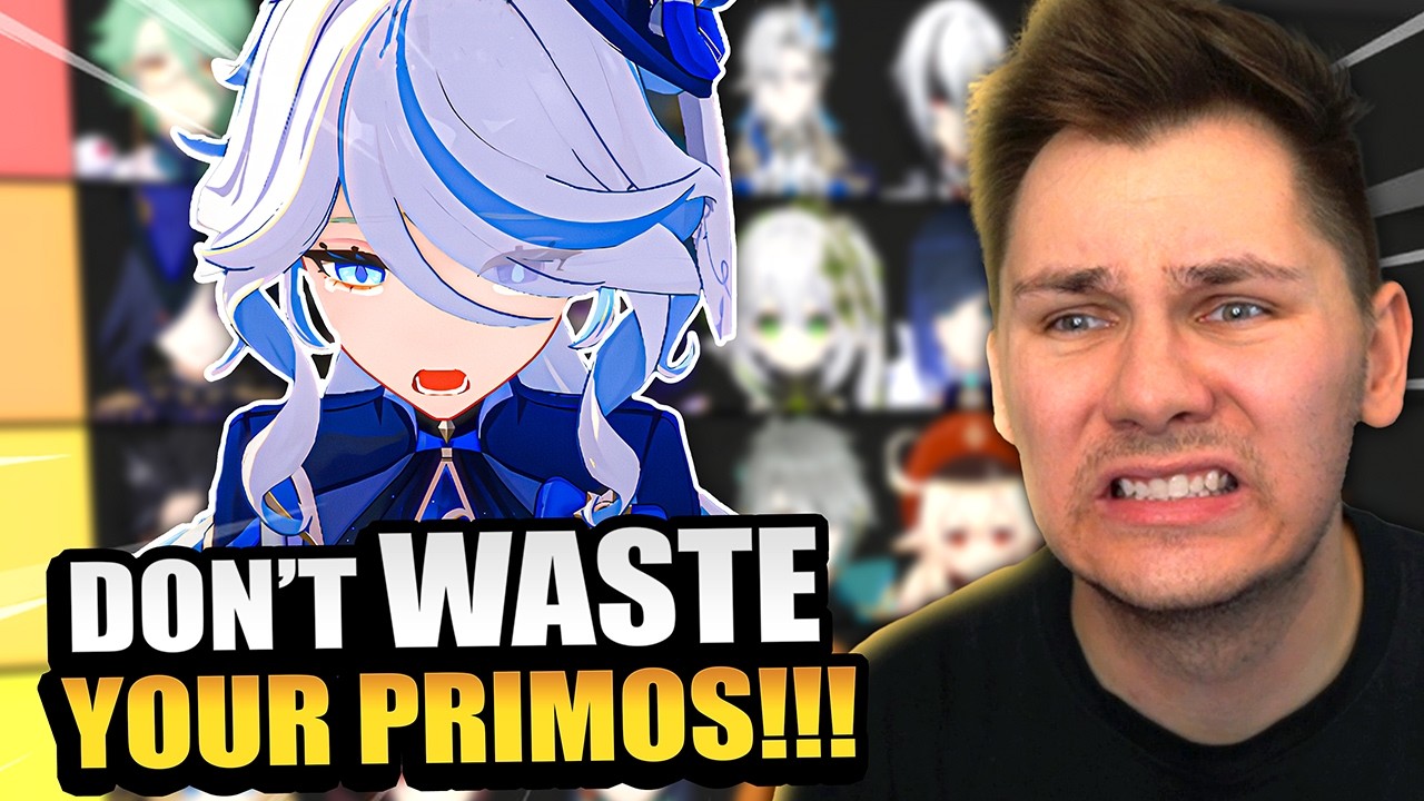 My Biggest Regret Characters In Genshin Impact - Genshin Impact videos