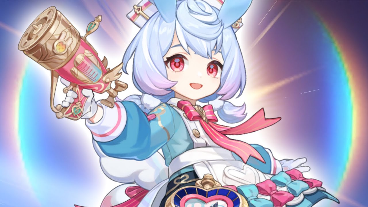 SUMMONS FOR SIGEWINNE! (Genshin Impact) - Genshin Impact videos