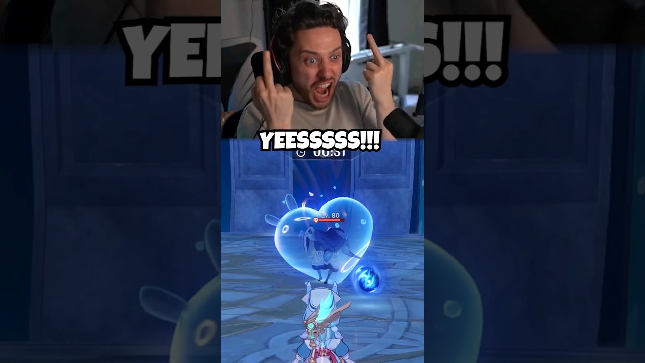 Why Sigewinne Is A MUST PULL In Genshin Impact - Genshin Impact videos