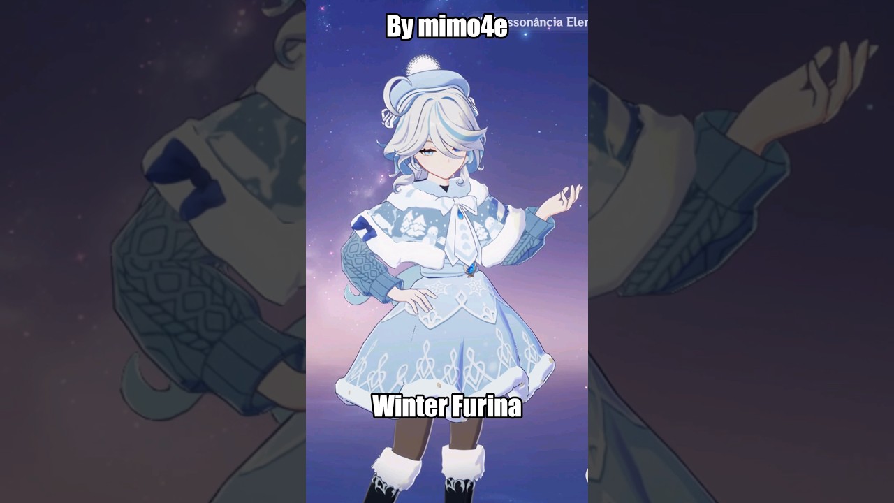 Genshin Impact Mods Furina #genshinimpact #genshin - Genshin Impact videos