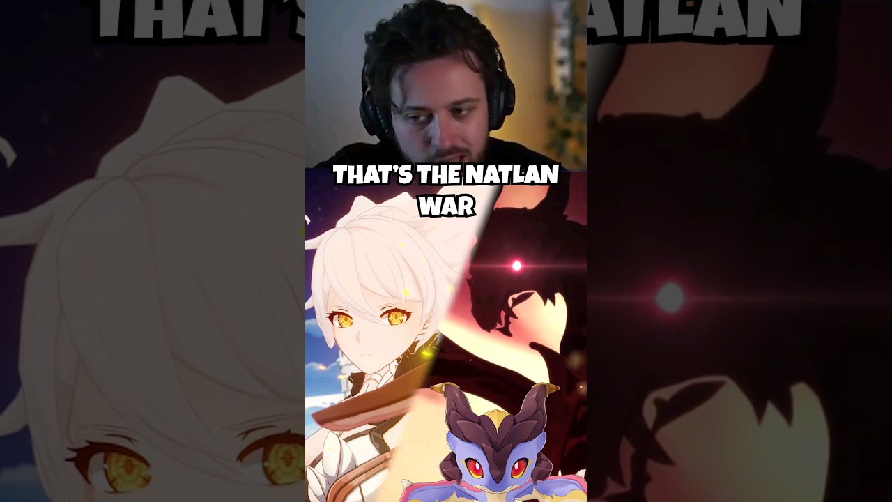 I Predicted The BIGGEST PLOT TWIST In Genshin Impact - Genshin Impact videos