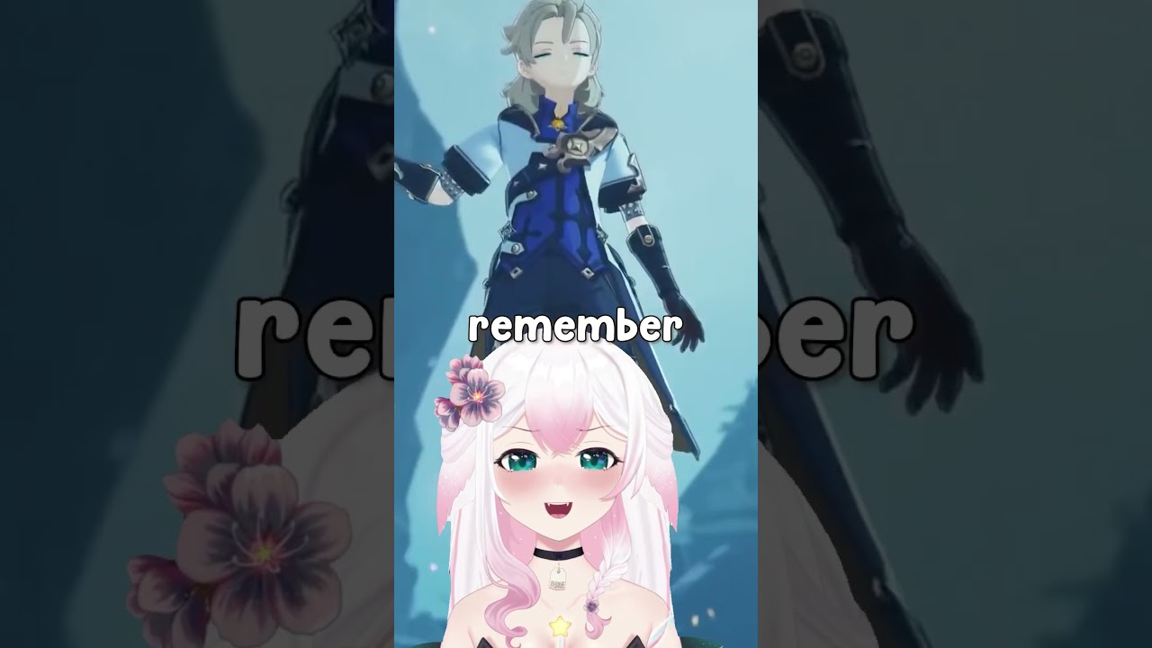 who’s the BIGGEST YAPPER in Genshin Impact? - Genshin Impact videos