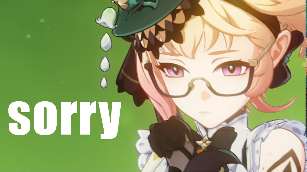 About the Emilie showcase... (Genshin Impact) - Genshin Impact videos