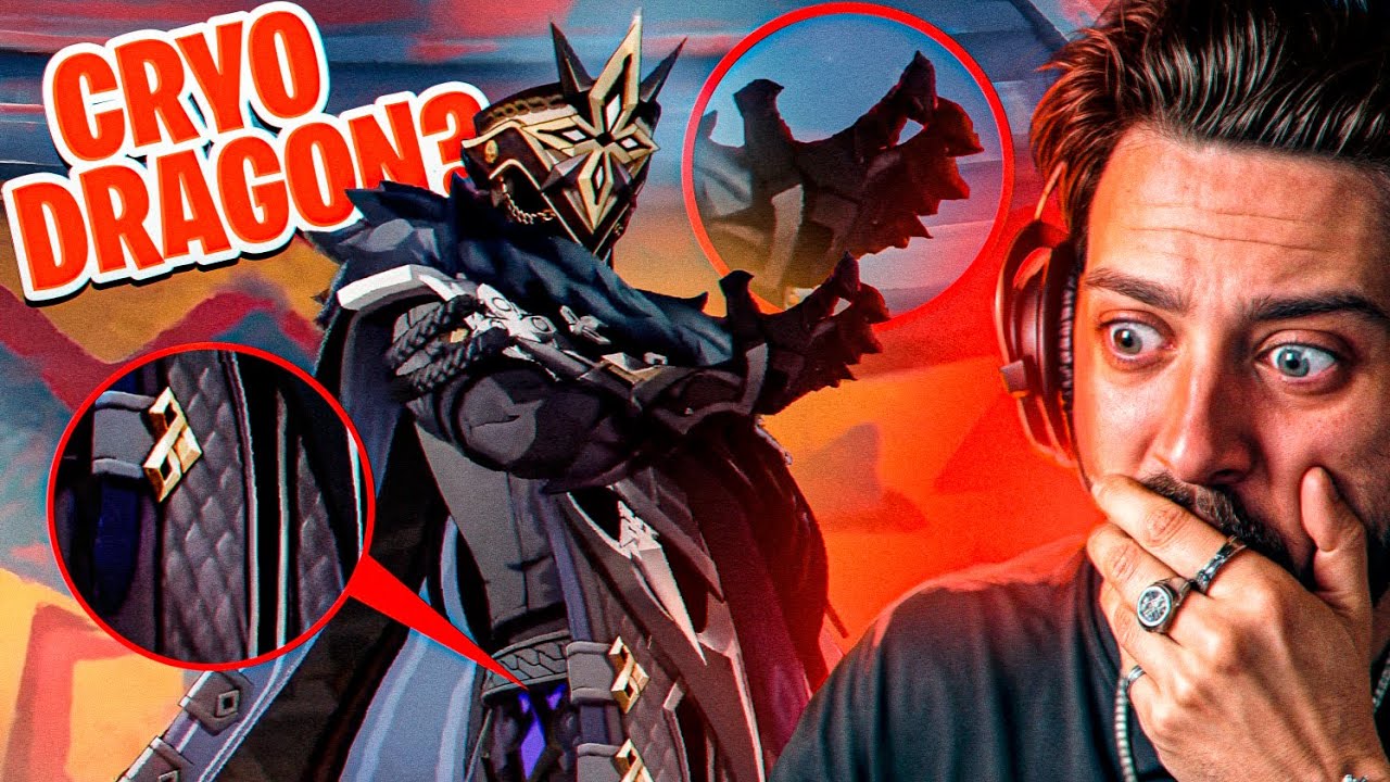 EVERYTHING WE MISSED IN NATLAN TRAILER - GENSHIN IMPACT - Genshin ...