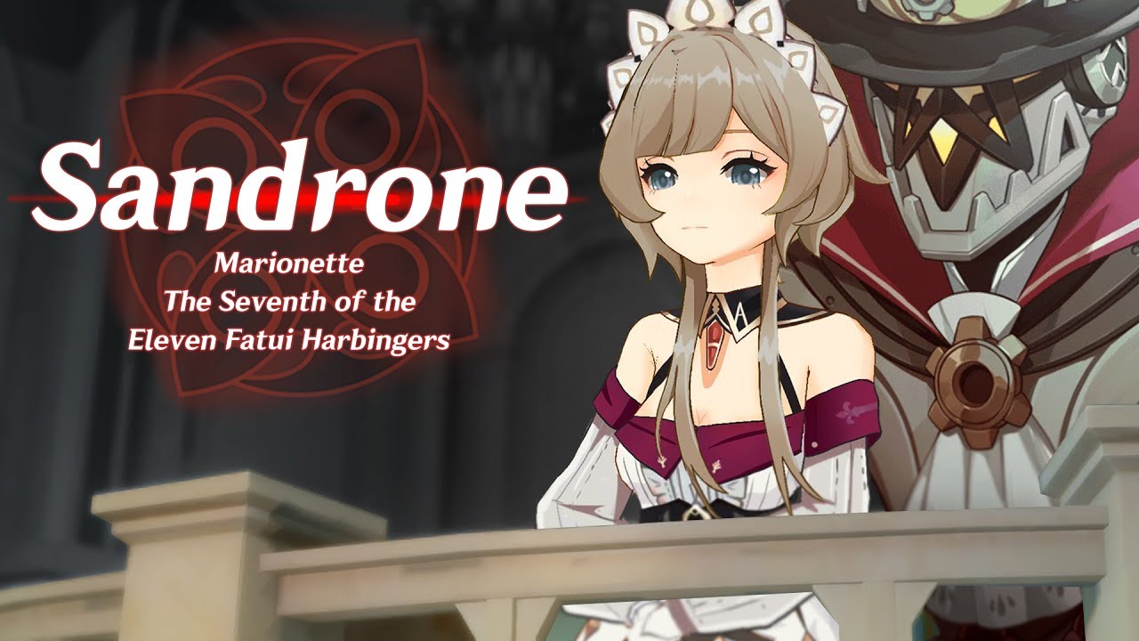 NEW UPDATE! FINALLY NEW INFO ON SANDRONE! YANDERE PERSONALITY ...