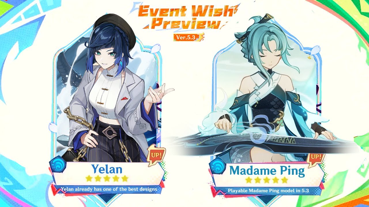 NEW UPDATE! YELAN IS GETTING A NEW SKIN IN THE NEXT LANTERN RITE!? - Genshin Impact - Genshin ...