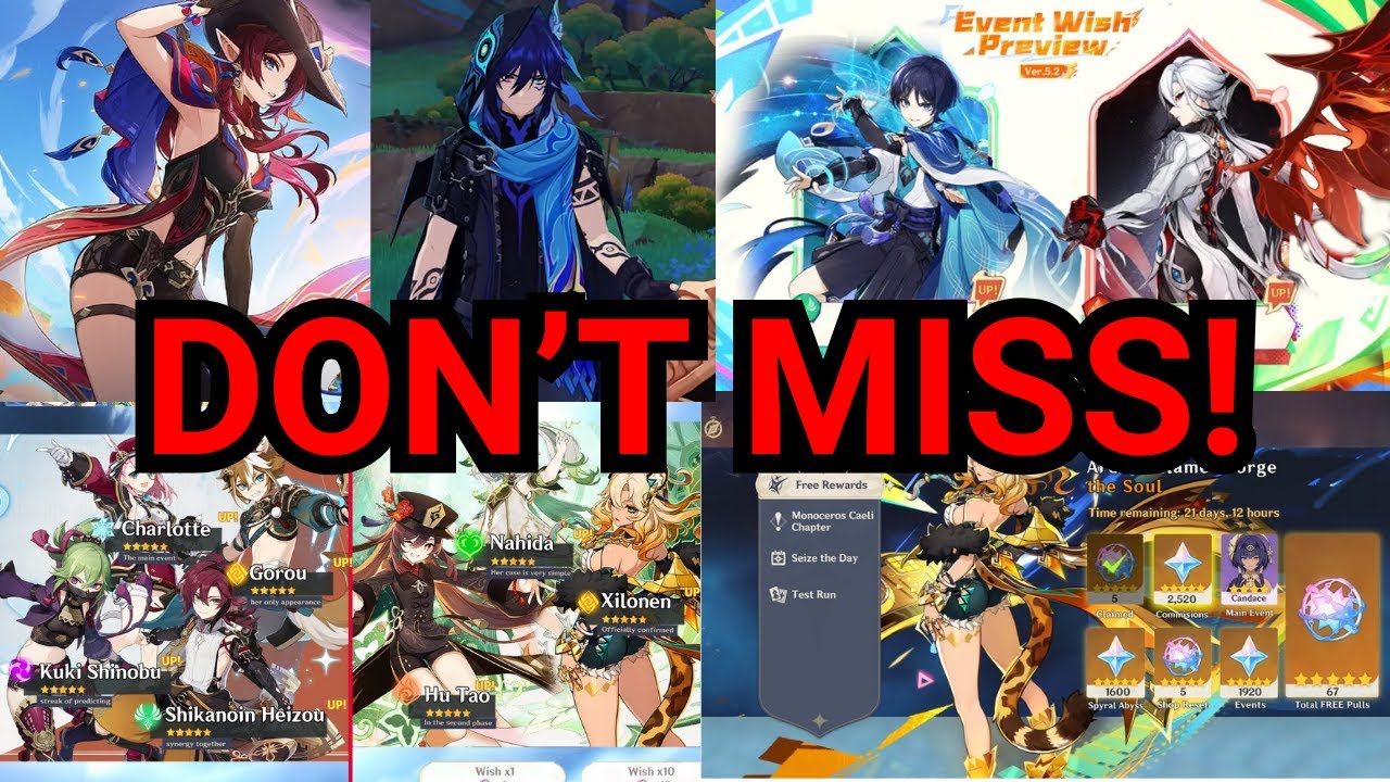 NEXT IMPORTANT DATES: Chaska and Ororon Announcements, 5.2 Banners and ...