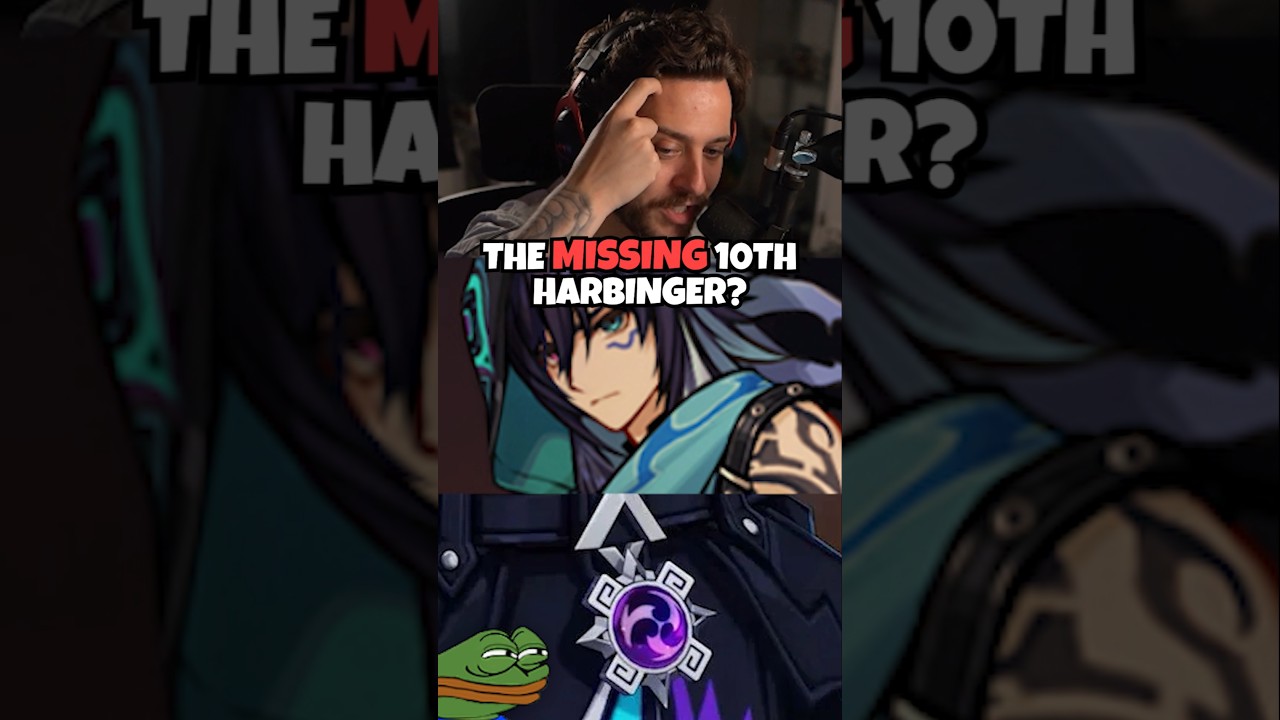 Ororon Is The MISSING 10th Fatui Harbinger In Genshin Impact - Genshin ...