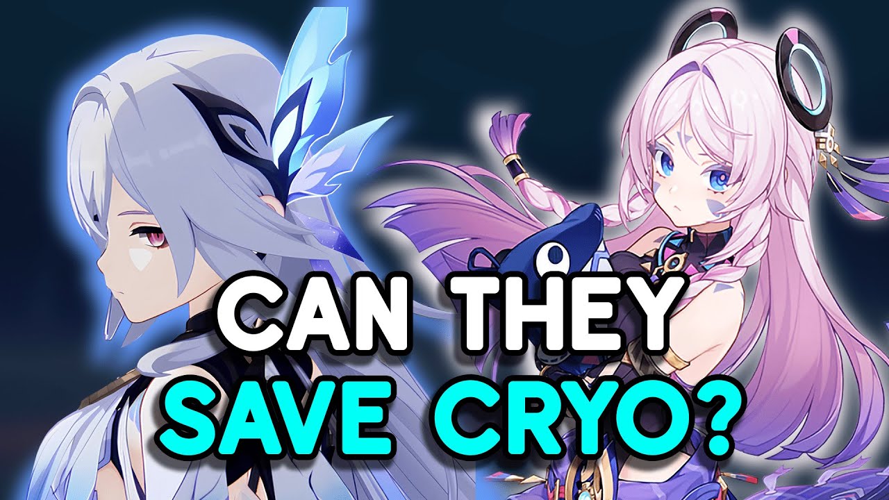 How Citlali And Skirk Are SAVING Cryo | Genshin Impact - Genshin Impact ...